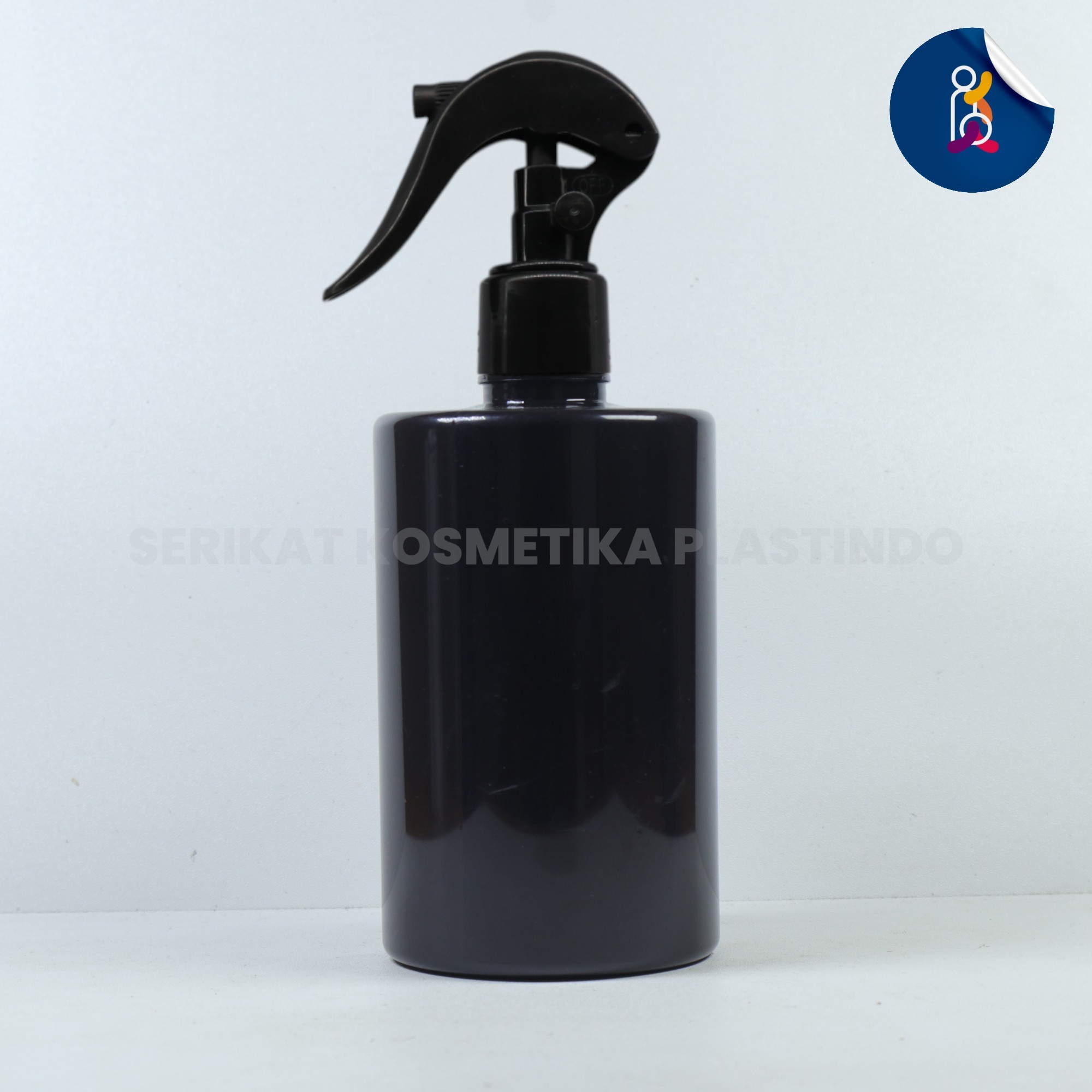 BOTOL DIOLY 250ML HITAM TUTUP SPRAY TRIGGER BEBEK HITAM - PT. Serikat ...